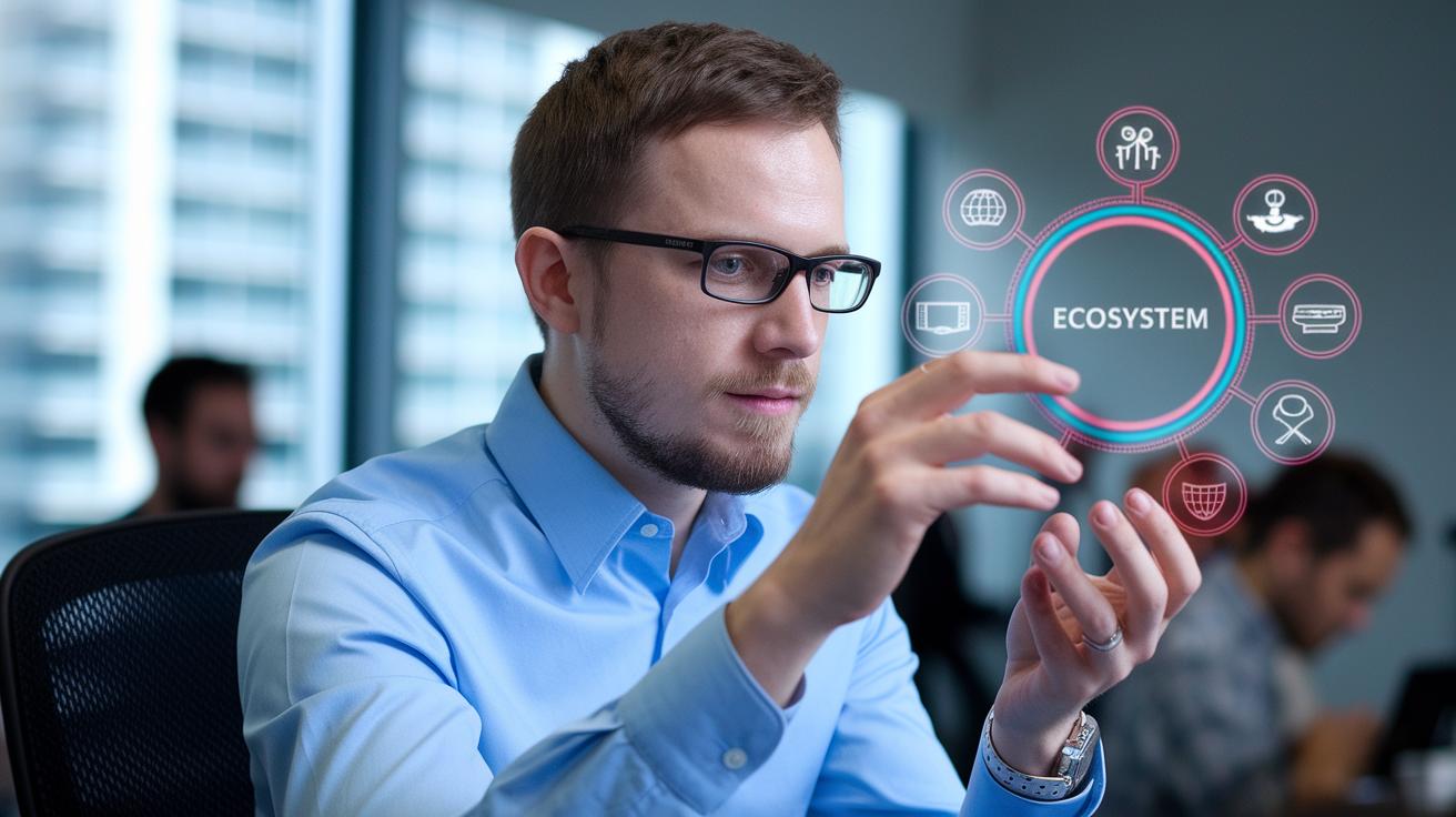 Digital Ecosystem Architecture Explained Ignites Success | sitescard.com